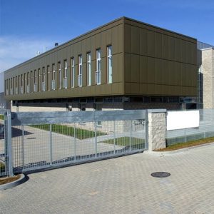 Industrial Gates: The Best Way to Protect Your Workforce and Property