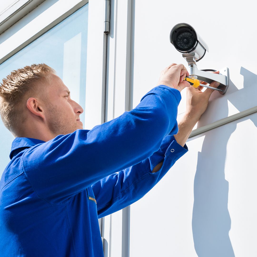 DIY CCTV Systems - Security Five