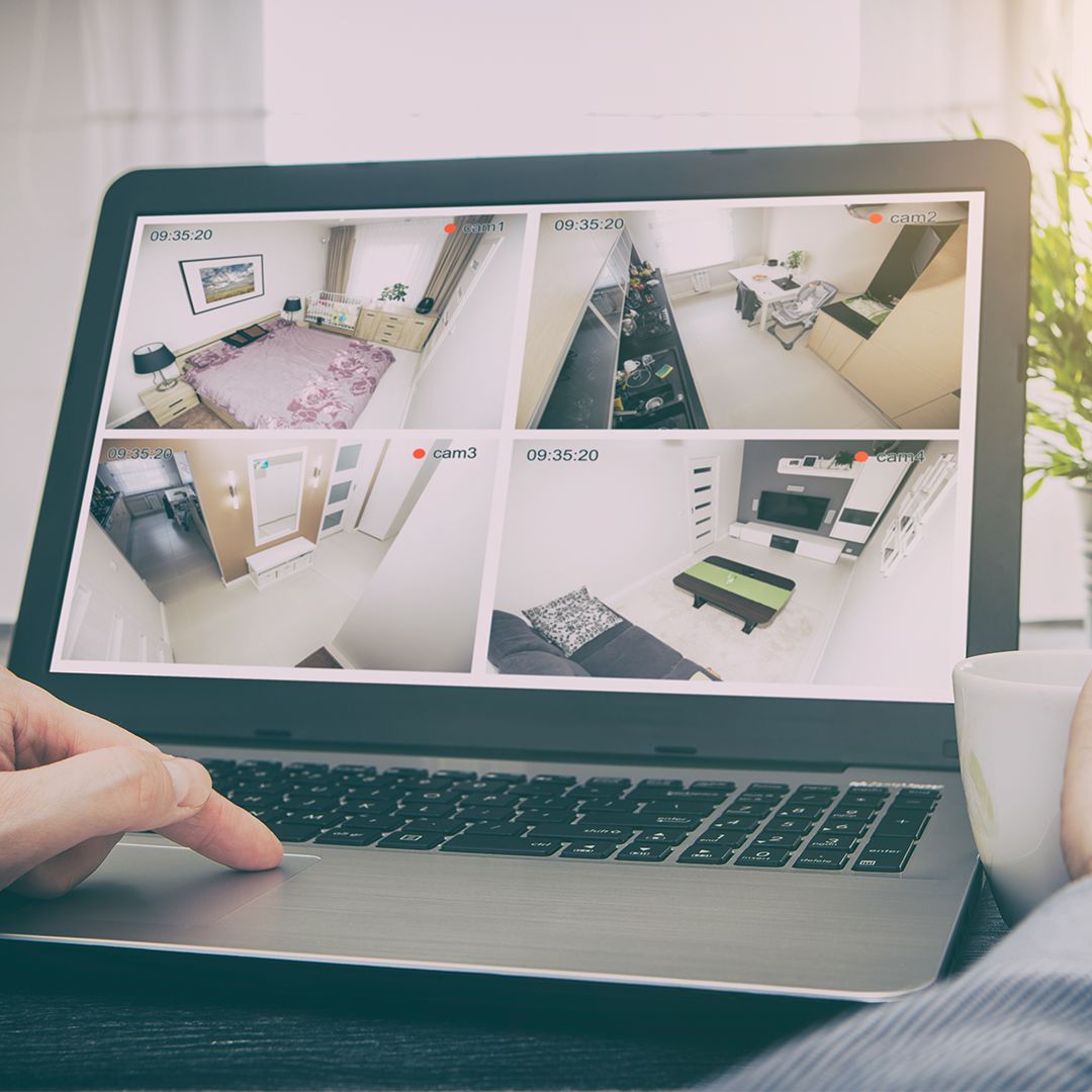 Components of a CCTV System You Can Find at Home | Security Five