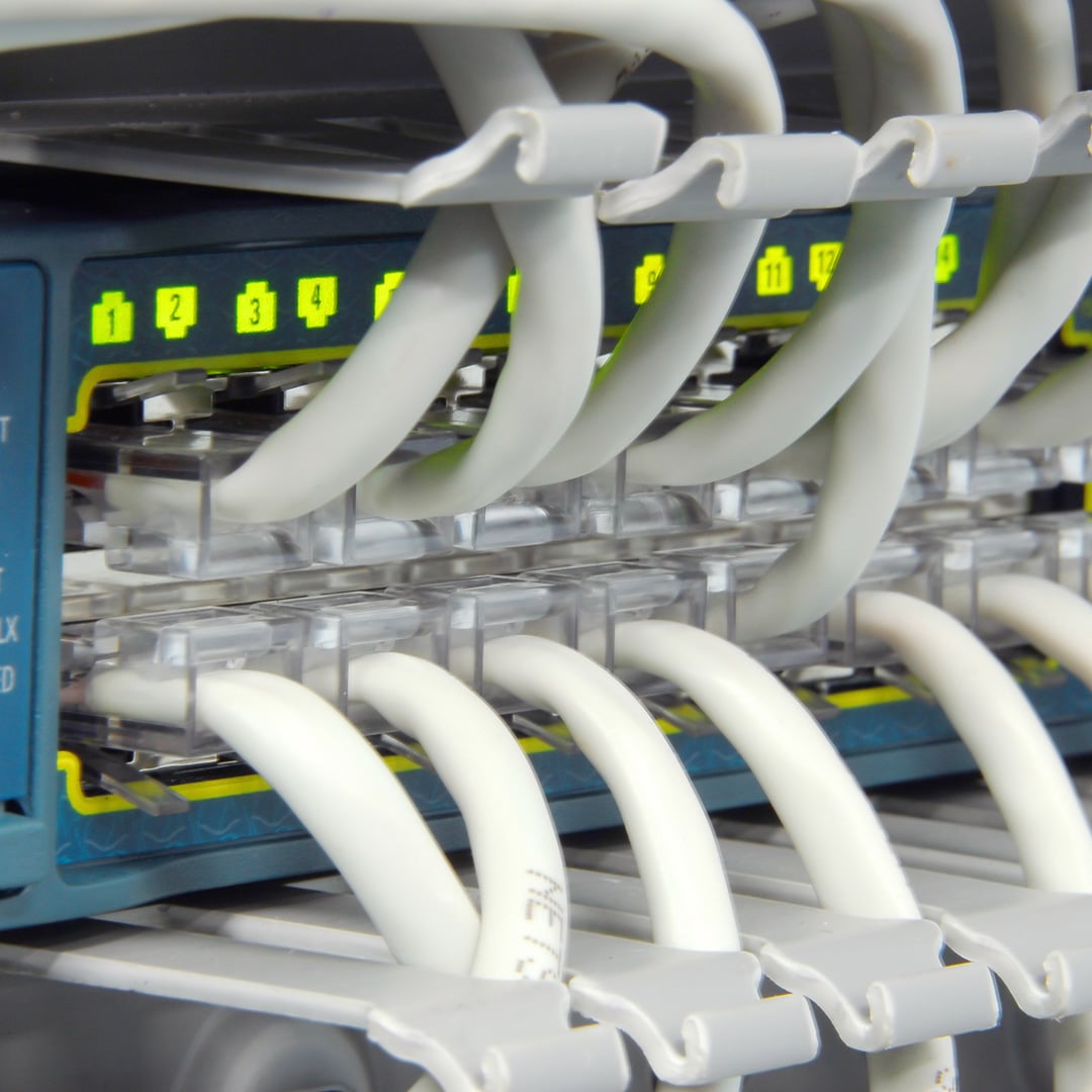 Commercial Networking Services | Security Five