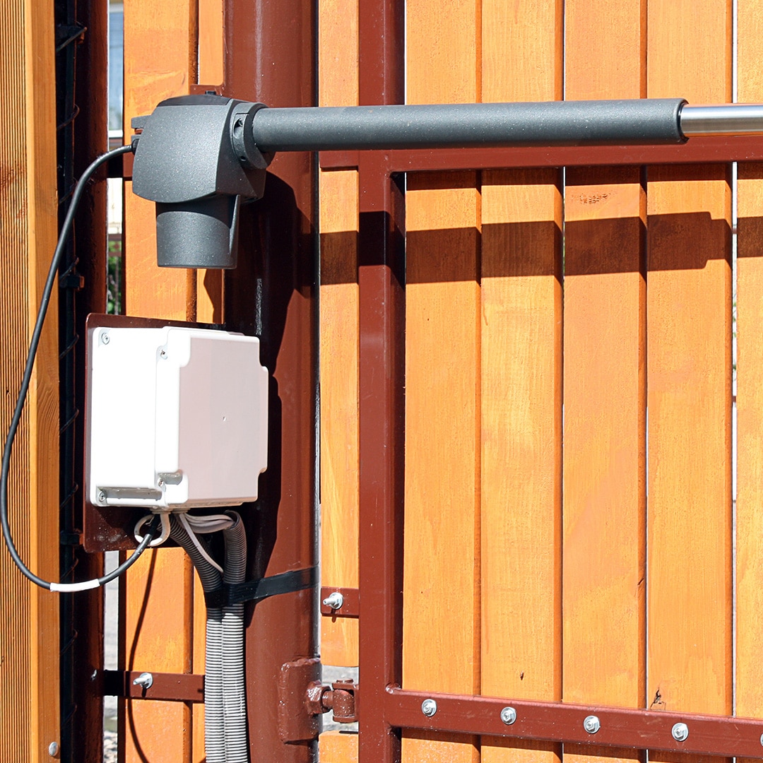 Industrial Gate Openers | Security Five