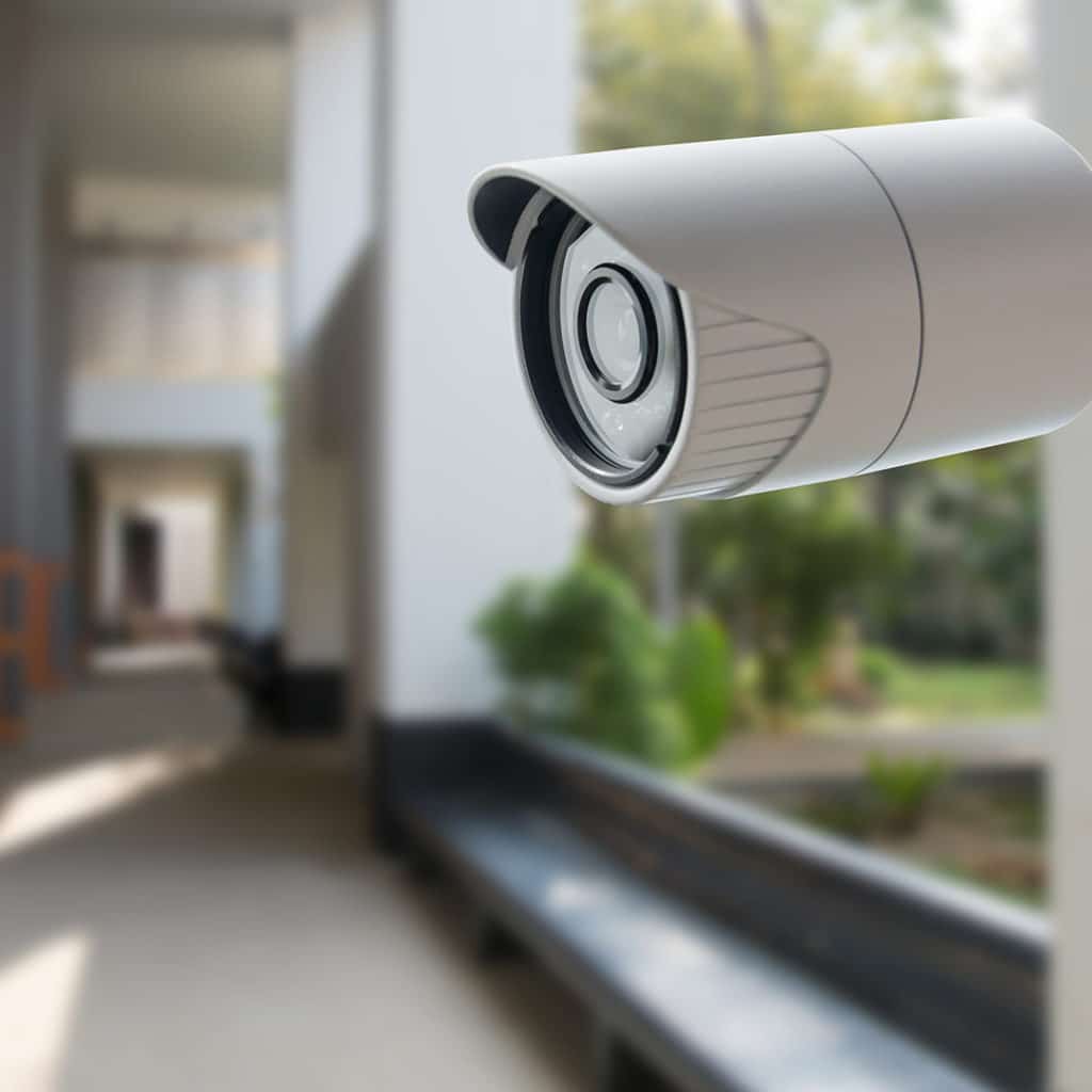 Home CCTV System - Security Five