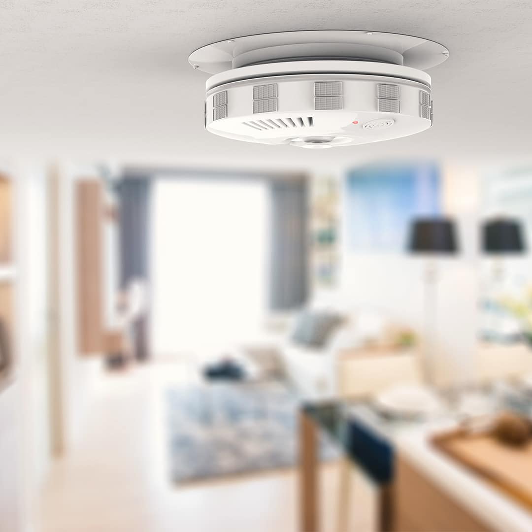 Choosing a fire system - Security Five