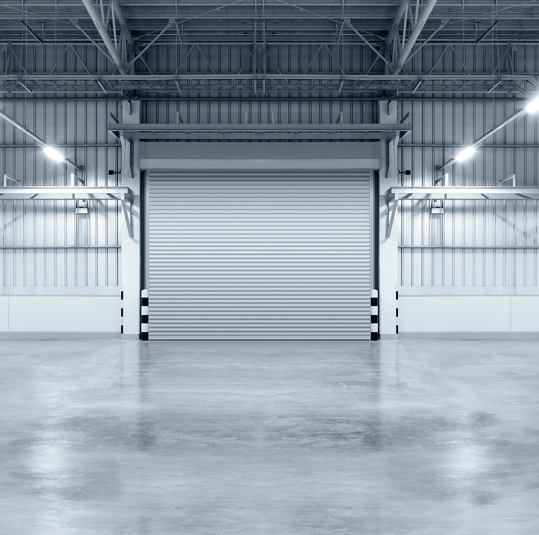 Industrial Gate Design - Security Five