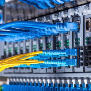 What are Commercial Networking Services - Security Five
