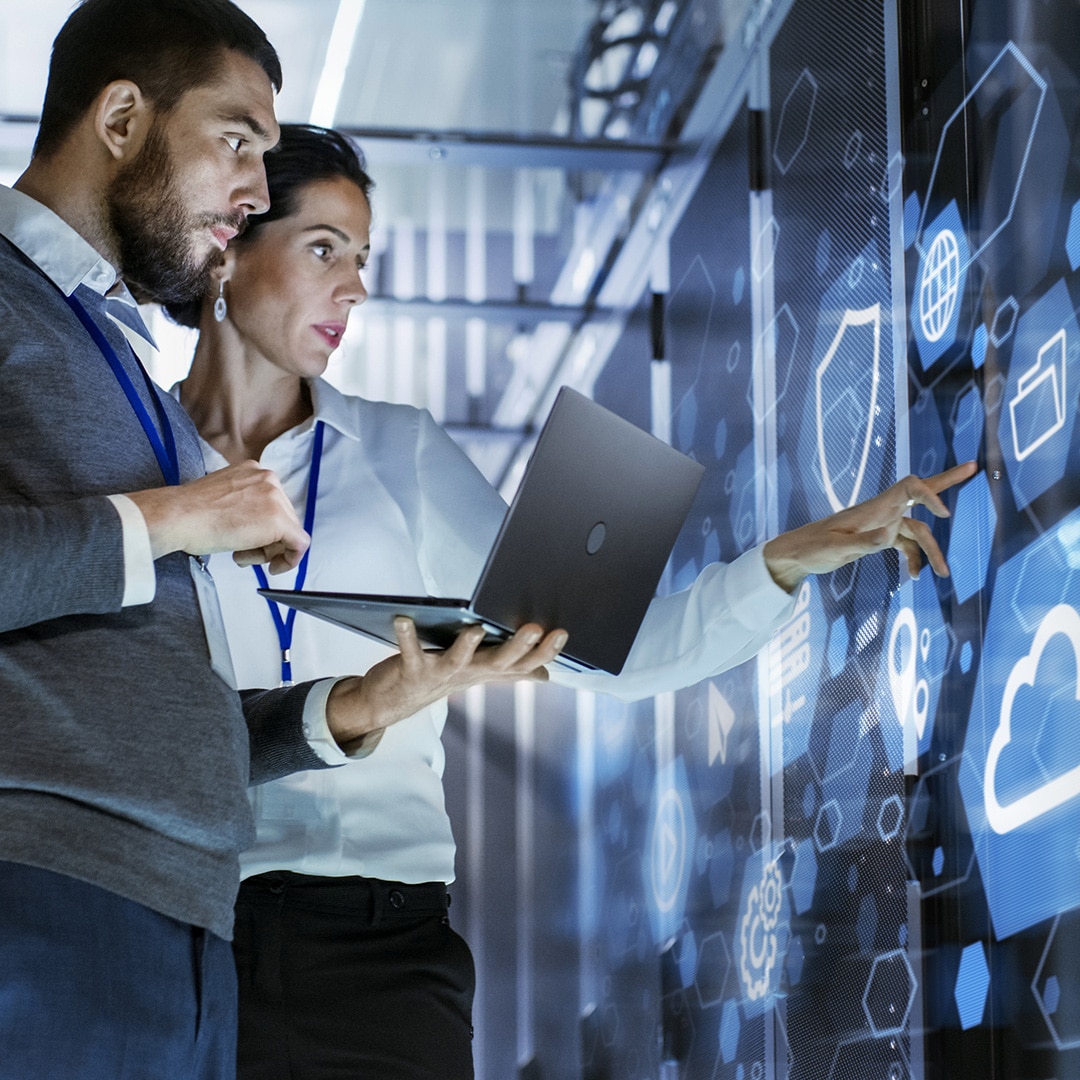 Technical Support in the Cloud - Security Five