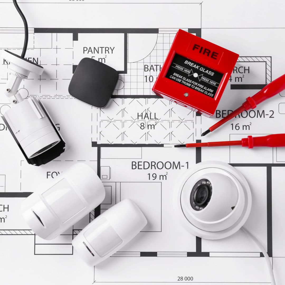 New Security System Updates - Security Five