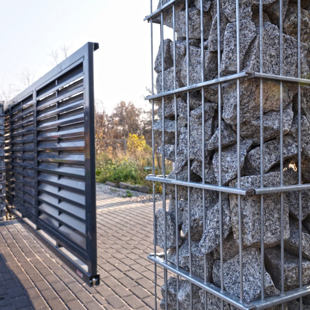 Gate Design Tips - Security Five